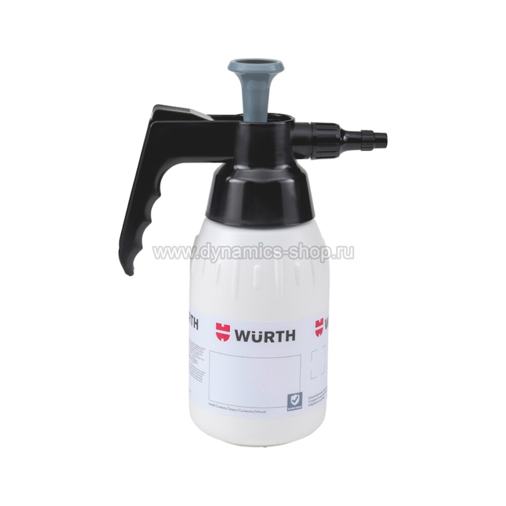 WURTH 0891503001 Баллон с распылителем (флакон) I помповый 1л